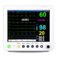 China Portable Multi Parameter Patient Monitor with Wired/Wireless Connectivity for sale