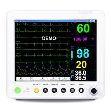 China 8 Hours Multi Parameter Patient Monitor 300 X 270 X 300 Mm Dimensions for sale