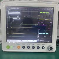 China Portable Multi Parameter Patient Monitor with Wired/Wireless Connectivity for sale