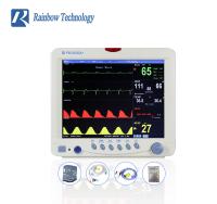 China Cutting Edge Veterinary ECG Machine With High Accuracy And Data Storage SD Card for sale