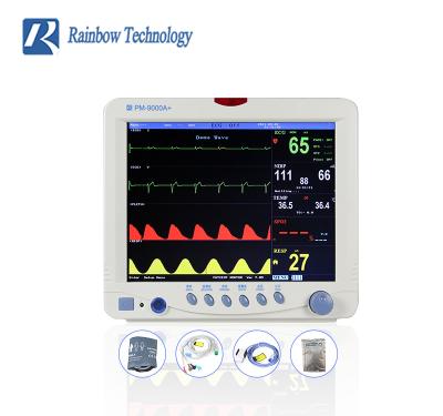China Cutting Edge Veterinary ECG Machine With High Accuracy And Data Storage SD Card for sale
