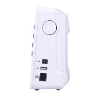 China 8 Hours Life Multi Parameter Patient Monitor For ECG/ HR/ RESP/ SPO2/ NIBP/ Temp for sale
