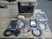 China 5-lead Portable Hospital Portable TFT-LCD Display Pathology Monitor With ETCO2 for sale