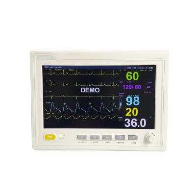 China Good Quality Handheld Vital Signs Patient Monitor Portable ISO Approved for sale