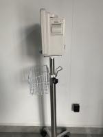 China ISO Certified Hospital Portable Handheld Multipara Patient Monitor for sale