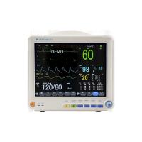 China ISO Certified Hospital Portable Handheld Multipara Patient Monitor for sale