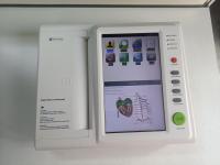 China 12 Channel Low Price Portable Handheld Medical Holter 12 Lead Ecg Ekg Digital Machine for sale