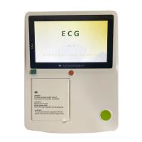 China 7 Inch Touch Screen ECG Equipment ECG Machine for Hospital Clinic Surgery for sale