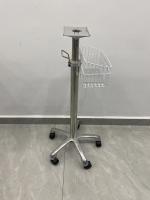 China Mobile Cart and Table for Patient Monitor Hospital Trolley OEM Service for sale