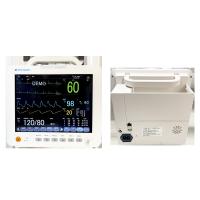 China 12 Inch Medical ECG Monitor Vital Signs Monitor For Hospital Use Factory Manufacturer for sale