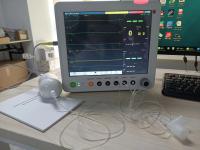 China 12.1inch standard 6 parameters ICU/Bedside Patient monitor with ETCO2 for sale