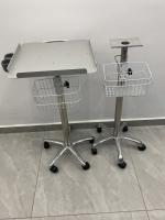 China New arrivals medical ECG/ultrasound machine portable trolley mobile cart for sale
