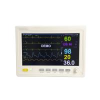 China Medical 10.1 inch Patient Monitor Portable Multi-Parameter Patient Monitor for sale