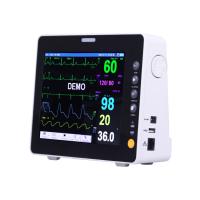China 8 Inch LCD screen multi-parameter patient monitor for hospital ICU for sale