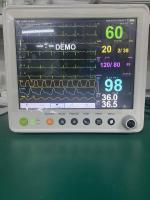China 12.1 inches first-aid devices vital signs monitor patient monitor for sale