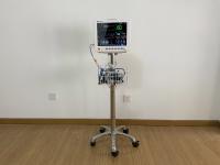 China Multi-working Modes Health Monitoring Vital Signs Patient Monitor for Clinic for sale