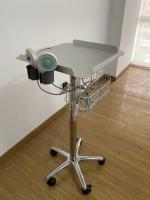 China High Quality Multi-Functional Metal Hospital Trolley  Medical Equipment Including Electrocardiogram/ultrasound machine for sale