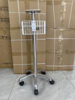 China Good quality medical Hospital Metal trolley with factory price for patient monitor for sale