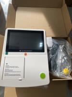 China Rainbow portable ecg machine 12 lead 3 channel for hospital for sale