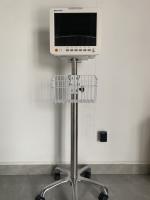 China Hospital Medical Devices Trolley for Patient Monitor Roll Stand for sale