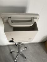 China Hospital Medical Devices Trolley for Patient Monitor Roll Stand for sale