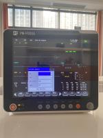 China Medical Supplies Remote Neonatal Multi Parameter Vital Signs Patient Monitor for sale