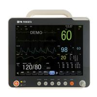 China Medical Supplies Remote Neonatal Multi Parameter Vital Signs Patient Monitor for sale