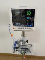 China High Quality OEM Vet Multiparameter Monitor Vital Signs Monitors for sale