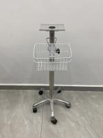 China High Quality Aluminium Alloy Medical Equipment Monitoring Rack for Hospital for sale