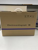 China 12 lead ecg device professional medical product digital 6 channel electrocardiograph for sale