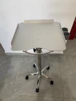 China Medical Trolley Cart Hospital Nursing Ecg Machine Cart for sale