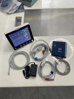 China China manufacture PM-9000 Vital Signs 8 inch Patient Monitor for sale