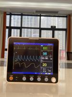 China China manufacture PM-9000 Vital Signs 8 inch Patient Monitor for sale