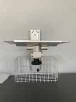 China Wall Bracket Compatible With Rainbow Patient Monitor Optional Bracket for Mindray IMEC Monitor for sale