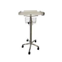 China High Quality Multi-Functional Metal Hospital Trolley Medical Equipment Including Electrocardiogram/ultrasound Machine for sale