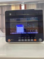 China Multi-Parameter Patient Monitor With ECG Resp SpO2 Nibp Temp and Moveable Stand OEM Available for sale