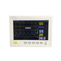 China China Manufacturer's Portable 10 Inch Ultra-Thin Patient Monitor Multi-Parameter Bedside Dental Examination Therapy Equipment for sale