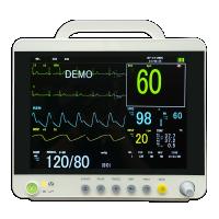China Factory-Supplied Electric Neonatal Patient Monitor with Multi-Parameter Features for Hospital Pediatric Department for sale