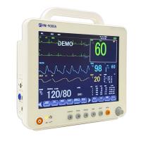 China 12.1inch Multiparameter Vital Signs Patient Monitor for Veterinary Animal Clinic Electric Power Source Made of Plastic for sale