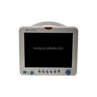 China PM-9000A+ Clinical Multi Parameter Patient Monitor with 99% Accuracy, 1 Year Warranty, and Class II Certification for Hospital Use for sale