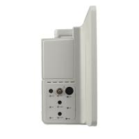 China 15 Inch Medical Vital Monitor 6 Parameter ICU Patient Monitor PM9000-GTE2 with 2 Years Warranty and Class III Certification for sale
