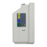 China Emergency Hospital Apparatus Touch Screen Patient Monitor with 2 Years Warranty and GB/T18830-2009 Safety Standard for ICU Vital Sign Monitoring for sale