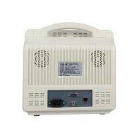 China Emergency Hospital Apparatus Touch Screen Patient Monitor with 2 Years Warranty and GB/T18830-2009 Safety Standard for ICU Vital Sign Monitoring for sale