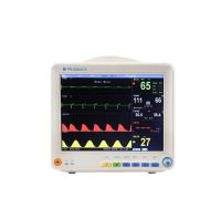 China Class II Multi Parameter Patient Monitor with 1 Year Warranty and 2 Years Shelf Life for sale