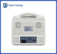 China Class II Multi Parameter Patient Monitor with 1 Year Warranty and 2 Years Shelf Life for sale