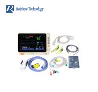 China Ultra-Thin Portable Multi Parameter Patient Monitor for Dental Examination and Therapy Equipment for sale