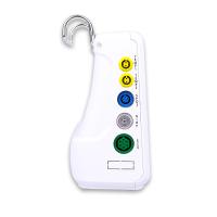 China Class II Instrument Multi Parameter Patient Monitor with 1-7 Level Audio/Visual Alarming and 400 Groups NIBP List for sale
