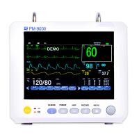 China Portable 1.3KG Medical Grade Patient Monitor for Transport with Multi Parameter Monitoring for sale