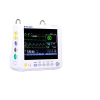 China Portable 1.3KG Medical Grade Patient Monitor for Transport with Multi Parameter Monitoring for sale