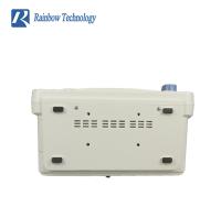China Portable 12.1 Inch Multi Parameter Patient Monitor with Touch Screen and Color LCD Display for ECG/HR/RESP/SPO2/NIBP/Temp Monitoring for sale